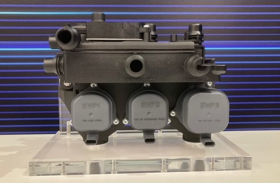 Aisin's central role in vehicle electrification | AI Think - Learning ...